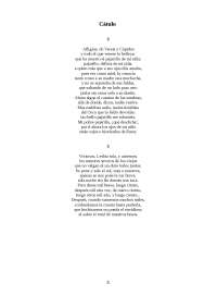 Poemas latín - Apuntes de Idioma Latín - Docsity