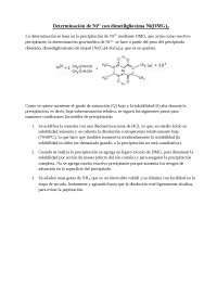 Determinación de Nicon dimetilglioxima Ni(D - Apuntes de Enfermería ...