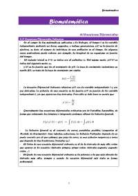 Matemáticas aplicadas a la biología - Apuntes de Matemáticas Aplicadas ...