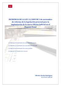 Esquema procesal penal - Esquemas y mapas conceptuales de Derecho Procesal Penal - Docsity