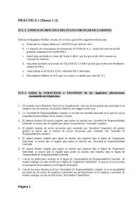 Practicas tema 1 y tema 2 - Ejercicios de Criminología - Docsity