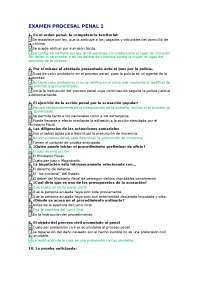 Esquema reposicion -revisión - Esquemas y mapas conceptuales de Derecho Procesal Penal - Docsity