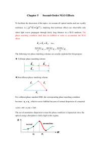 BOYD, R. Nonlinear Optics, - nlochap5 sfg - BOYD, R. Nonlinear Optics ...
