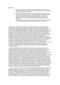 Artículo 24 Constitución española - Apuntes de Derecho Constitucional ...