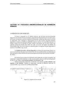 FORJADOS UNIDIRECCIONALES - Apuntes de Construcción - Docsity