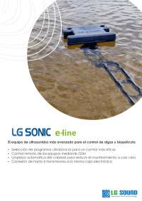 Lg sonic e line catalogo - Docsity