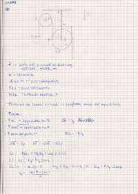 Esercizi svolti di meccanica razionale - ingegneria biomedica polimi - Docsity
