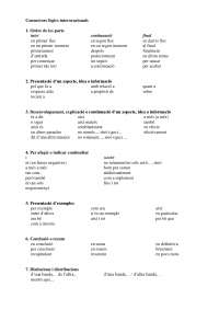 ELEMENTS CONNECTORS EN CATALA - Apuntes de Filología Catalana - Docsity