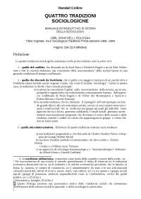 Randall collins - Docsity