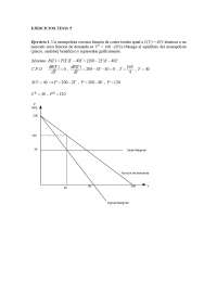 Ejercicios Micro Resueltos - Ejercicios de Comunicación Audiovisual - Docsity