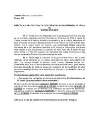 Alumna Mariana Alexandra Visan Grupo PRÁCTICA 9 PROTECCIÓN DE LOS ...