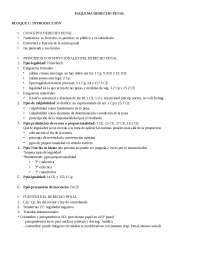 Esquema derecho penal, parte general (año 2014- 2015) - Esquemas y mapas conceptuales de Derecho ...