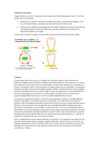 Quimiotaxis - Apuntes de Microbiología - Docsity