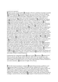 Letteratura. ariosto tasso confronto gerusalemme e orlando furioso let ...