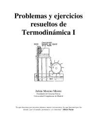 Problemas y ejercicios resueltos de termodinamica - Docsity