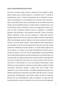 Intellettuali e Potere | Appunti di Italiano | Docsity