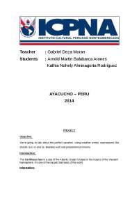 Proyecto final icpna basico 6 - Guías, Proyectos, Investigaciones de Administración de Empresas ...