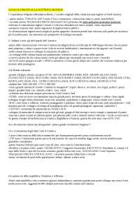 Storia degli Stati Uniti - Oliviero Bergamini (tutti i capitoli) - Docsity