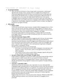 Riassunto in italiano della guida al documentario di "Polyphony of ...