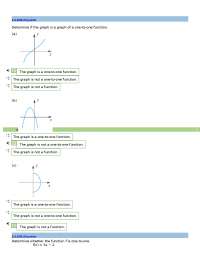 Homework 4 with Answers | Precalculus | MATH 1113 - Docsity