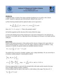 Jackson solutions - jackson 3 2 homework solution - Solução do jackson ...
