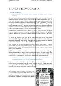 Storia e iconografia 1. parte - Docsity