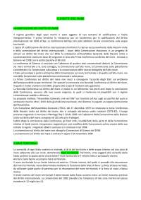 Il diritto del mare - Docsity