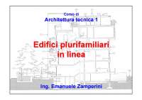 02 edifici in linea - Docsity