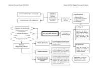 Esquema tema 2 procesal penal - Esquemas y mapas conceptuales de Derecho | Docsity