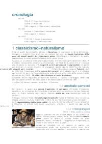 Arte // classicismo+naturalismo (carracci, caravaggio). barocco (bernini, borromini, pietro da ...