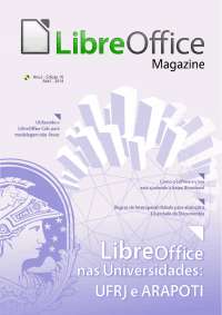 LibreOffice Magazine 10 - Décima Edição da Revista LibreOffice Magazine ...