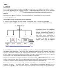 Modelo PEN PPT - Apuntes de Psicología de la Personalidad - Docsity