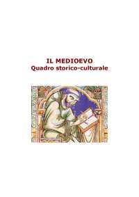 Alto Medioevo - Quadro storico-culturale - Docsity