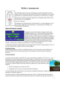 FISIO VEGETAL. TEMA 1 - Apuntes de Fisiología de las Plantas - Docsity