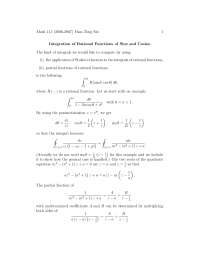 Math 115 Yum Tong-Siu - Docsity