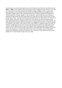 Differenza tra ubris e dike | Appunti di Greco | Docsity