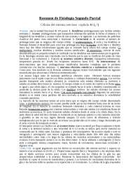 Resumen de fisiologia medica de guyton - Docsity