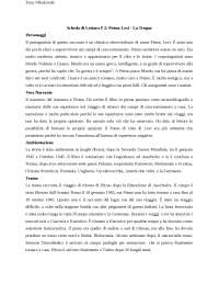 La Tregua di Primo Levi riassunto e commento personale | Sintesi del ...