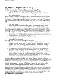 INTRODUçAO-à-HISTORIA-DO-PORTUGUES (Ivo Castro) - Docsity