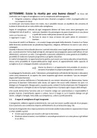 Pedagogia delle diversità. Come sopravvivere un anno in una classe ...