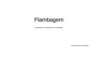Flambagem - flambagem de estrutura - Docsity
