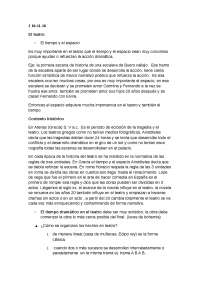 LITERATURA (teatro y poesia) - Apuntes de Idiomas - Docsity