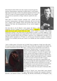 EDVARD MUNCH-VITA E OPERE - Docsity