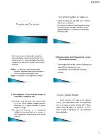 Structures-of-Ceramics - Docsity