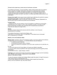 Capitulo 4 Guyton resumen - Docsity