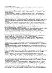 Codifica/decodifica Stuart Hall - Docsity