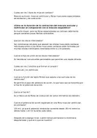Preguntas del capitulo 9 de gayton | Guías, Proyectos, Investigaciones de Fisiología Humana ...