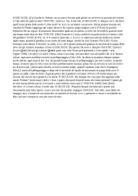 Traduzione del fedone di Platone - Docsity