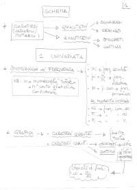 Formulario Statistica descrittiva prof. Zanarotti - Docsity
