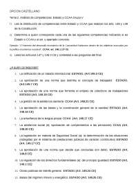 Practica 2 Estat CCAA tema 1 - Ejercicios de Gestión de Recursos Humanos - Docsity